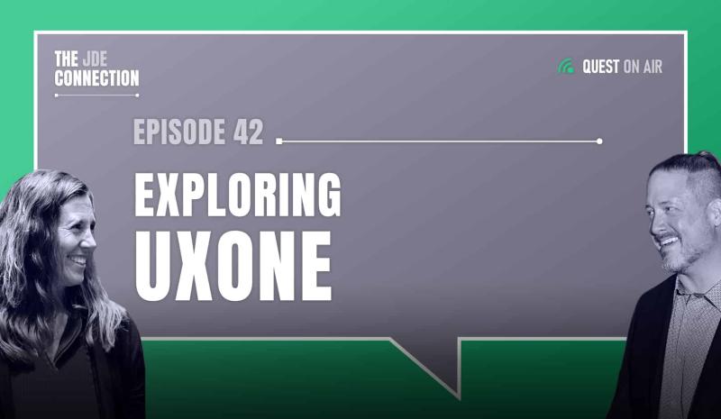 Chandra Wobschall, MBA on LinkedIn: The JDE Connection: Ep 42 ... Chandra Wobschall, MBA on LinkedIn: The JDE Connection: Ep 42 ...