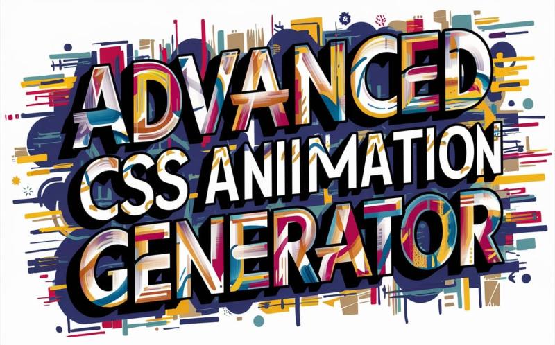 Advanced CSS Animation Generator: Simplifying Web Animations | Deepseek AI Advanced CSS Animation Generator: Simplifying Web Animations | Deepseek AI