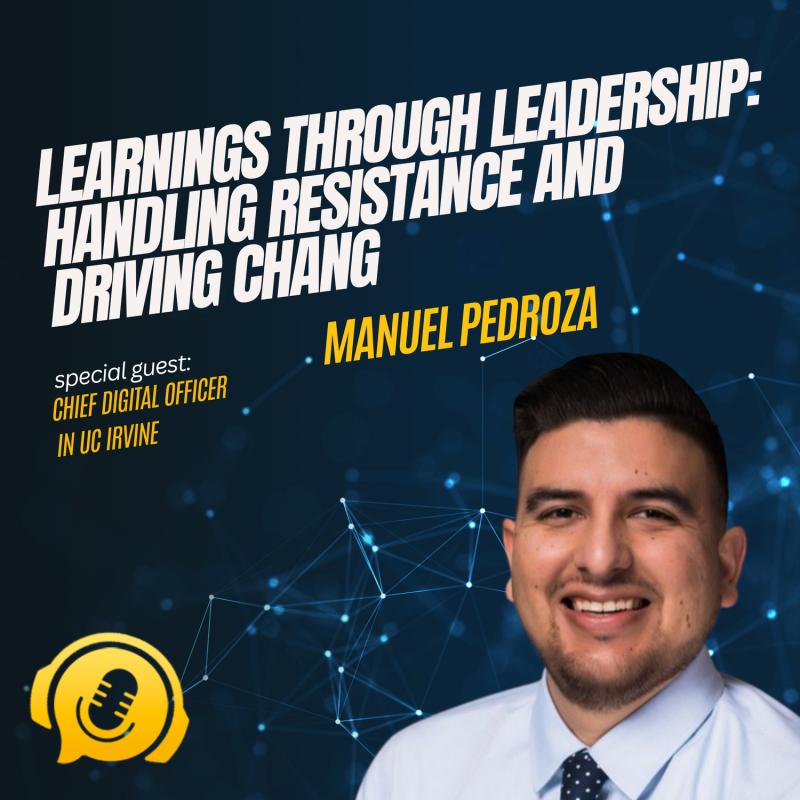 Manuel Pedroza, CHCIO, CDH-E on LinkedIn: Persistence and Patience ... Manuel Pedroza, CHCIO, CDH-E on LinkedIn: Persistence and Patience ...