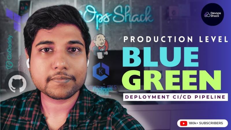 Donald Lutz on LinkedIn: Production Level Blue-Green Deployment CICD ... Donald Lutz on LinkedIn: Production Level Blue-Green Deployment CICD ...