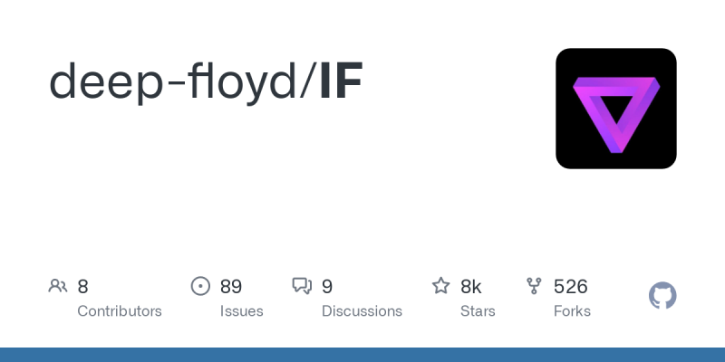 Paolo Perliti Scorzoni on LinkedIn: GitHub - deep-floyd/IF Paolo Perliti Scorzoni on LinkedIn: GitHub - deep-floyd/IF