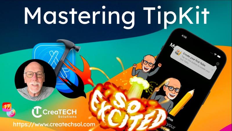 Stewart Lynch on LinkedIn: Mastering TipKit in iOS 17 Stewart Lynch on LinkedIn: Mastering TipKit in iOS 17