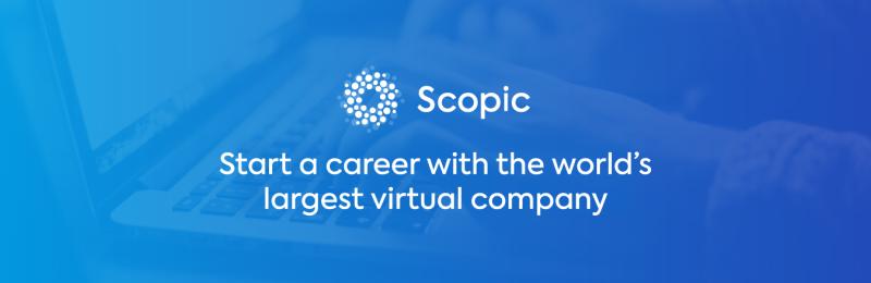Azhar Uddin 🔵 on LinkedIn: Scopic - Remote Software Project Manager ... Azhar Uddin 🔵 on LinkedIn: Scopic - Remote Software Project Manager ...