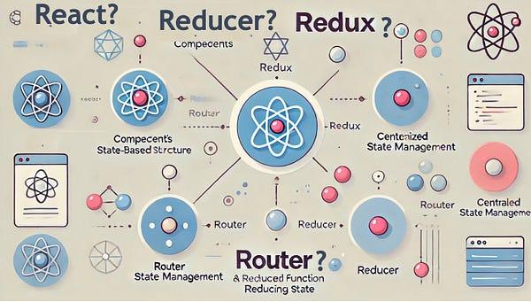 Pankaj Bhagat on LinkedIn: Understanding Redux, Reducer, Router in React Pankaj Bhagat on LinkedIn: Understanding Redux, Reducer, Router in React