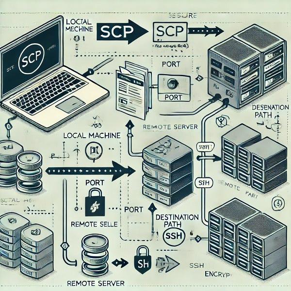 Shreenivash Sharma on LinkedIn: Mastering SCP: Secure File Transfers ... Shreenivash Sharma on LinkedIn: Mastering SCP: Secure File Transfers ...