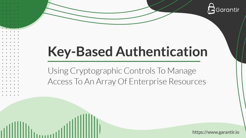 Bruce Woodrey on LinkedIn: Key-Based Authentication: Using ... Bruce Woodrey on LinkedIn: Key-Based Authentication: Using ...