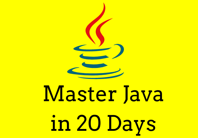 Naijo Jacob on LinkedIn: Master Java in 20 Days: From Basics to ... Naijo Jacob on LinkedIn: Master Java in 20 Days: From Basics to ...