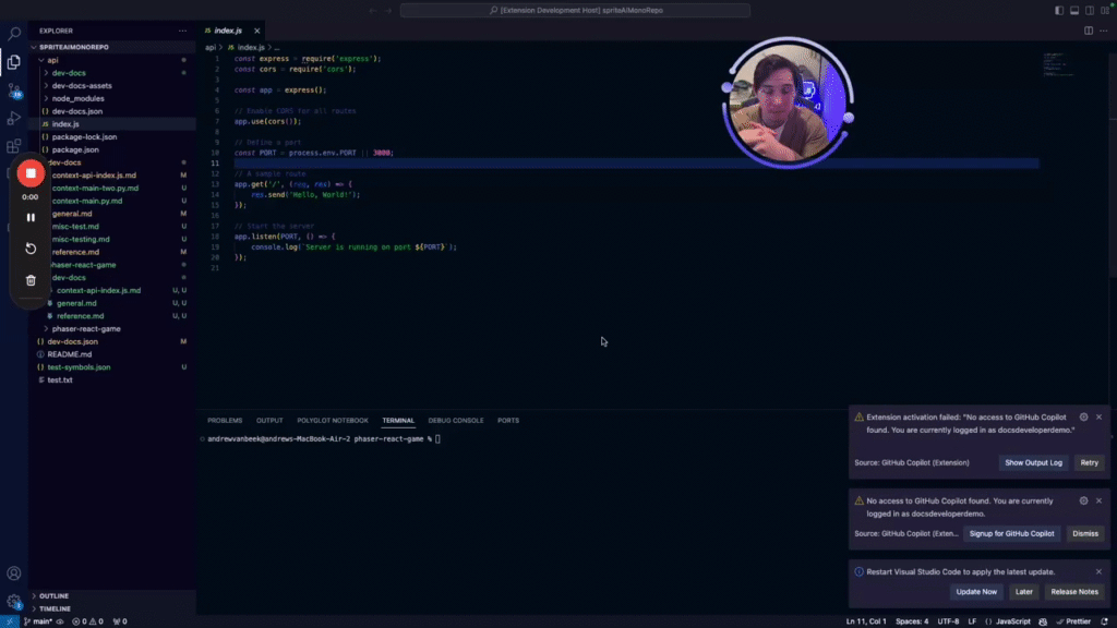 Dev-docs on LinkedIn: Monorepo Support Dev-docs on LinkedIn: Monorepo Support
