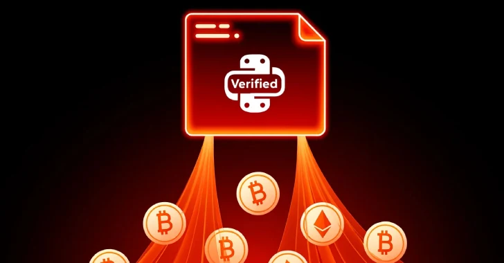 Malicious PyPI Package Targets MEXC Trading API to Steal Credentials ... Malicious PyPI Package Targets MEXC Trading API to Steal Credentials ...