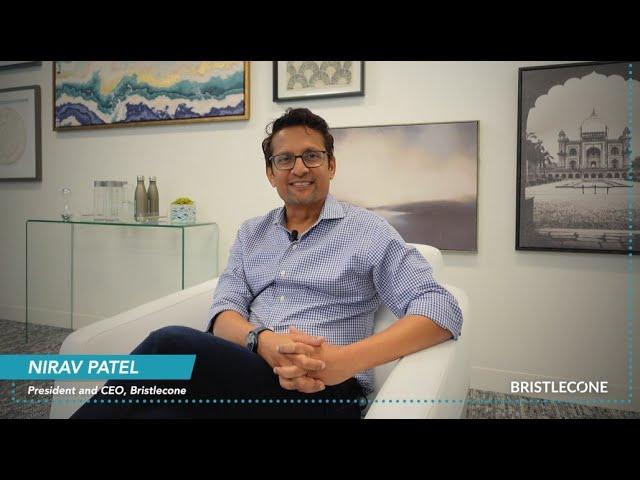 Nirav Patel, President and CEO, Reflects on 3 Years at Bristlecone ... Nirav Patel, President and CEO, Reflects on 3 Years at Bristlecone ...