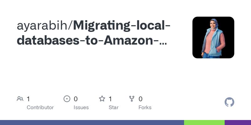 Aya Rabih on LinkedIn: GitHub - ayarabih/Migrating-local-databases-to ... Aya Rabih on LinkedIn: GitHub - ayarabih/Migrating-local-databases-to ...