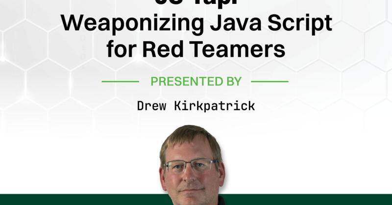 Aaron W. on LinkedIn: JS-Tap: Weaponizing JavaScript for Red Teamers Aaron W. on LinkedIn: JS-Tap: Weaponizing JavaScript for Red Teamers