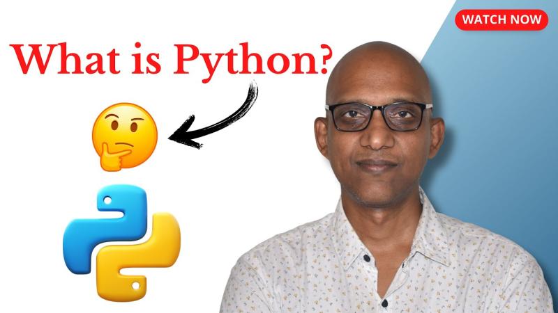 python.trainer.helper (Chaitanya) on LinkedIn: What is Python? python.trainer.helper (Chaitanya) on LinkedIn: What is Python?