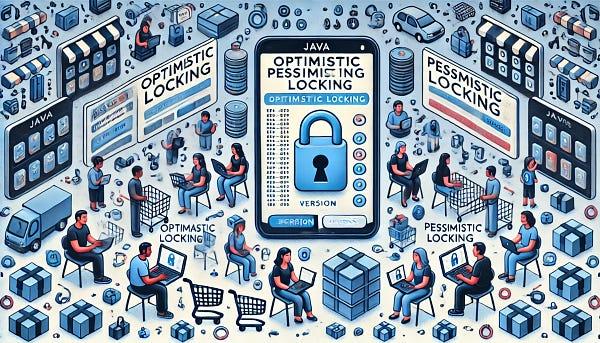 Shanta Kumar Das on LinkedIn: Optimistic vs Pessimistic Locking in Java ... Shanta Kumar Das on LinkedIn: Optimistic vs Pessimistic Locking in Java ...