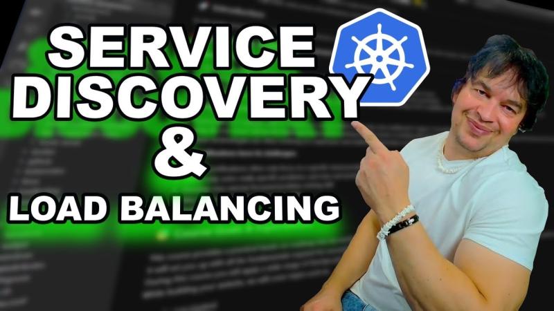 Kubernetes Service Discovery | Load Balancing | Networking | Marcel Dempers Kubernetes Service Discovery | Load Balancing | Networking | Marcel Dempers