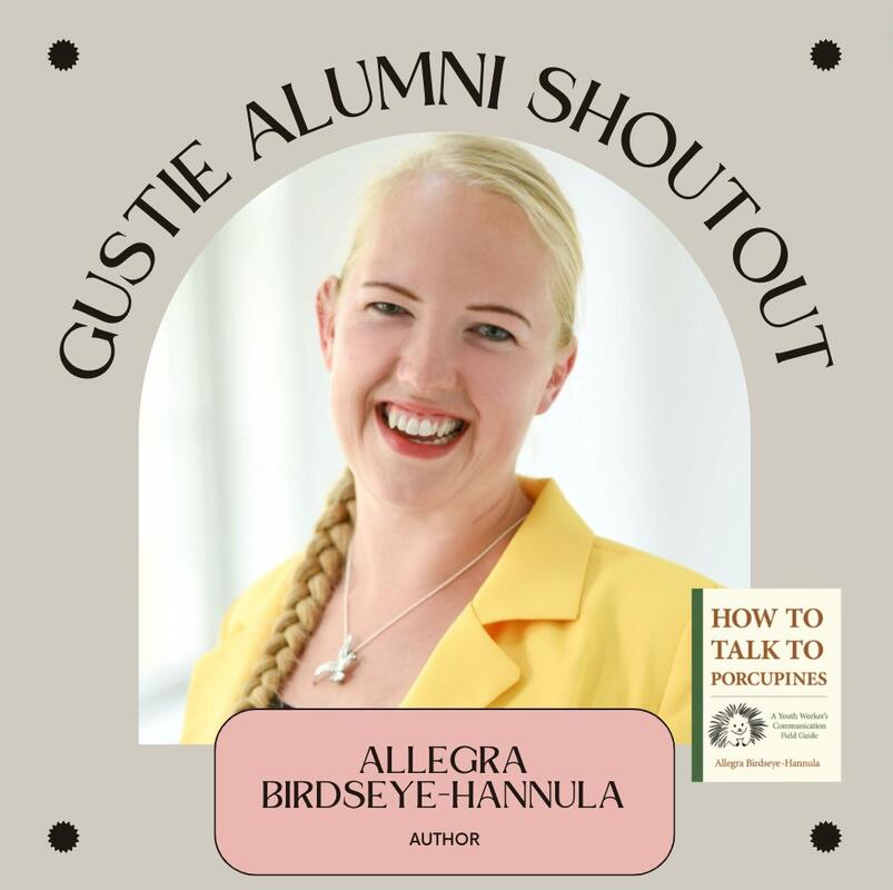 Allegra Birdseye-Hannula on LinkedIn: A HUGE GUSTIE SHOUTOUT ... Allegra Birdseye-Hannula on LinkedIn: A HUGE GUSTIE SHOUTOUT ...