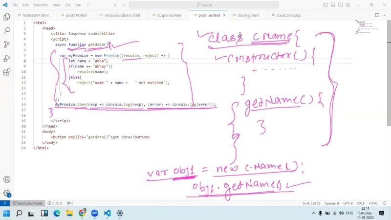 Lecture 15 JavaScript Class | JavaScript Class Inheritance | ASHUTOSH YADAV Lecture 15 JavaScript Class | JavaScript Class Inheritance | ASHUTOSH YADAV
