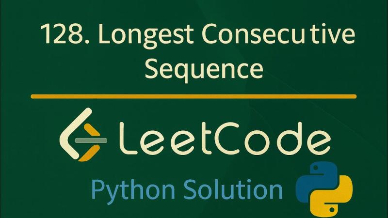 Faitus Jeline Joseph on LinkedIn: Leetcode 128 Longest Consecutive ... Faitus Jeline Joseph on LinkedIn: Leetcode 128 Longest Consecutive ...