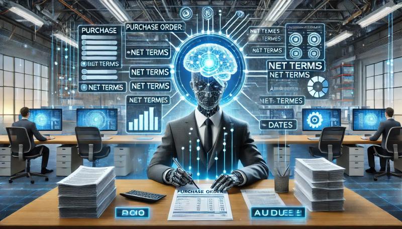 SharpQuest on LinkedIn: How to Automate Purchase Order Processing Using AI SharpQuest on LinkedIn: How to Automate Purchase Order Processing Using AI