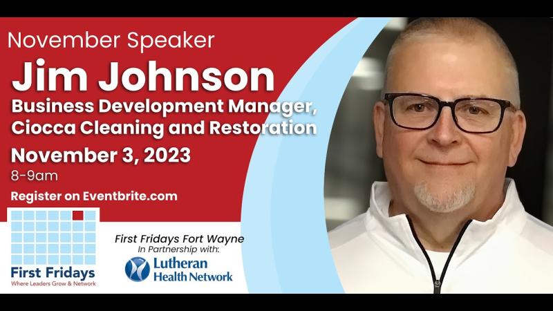 Jim E. Johnson on LinkedIn: FF November 2023: Jim Johnson, Business ... Jim E. Johnson on LinkedIn: FF November 2023: Jim Johnson, Business ...