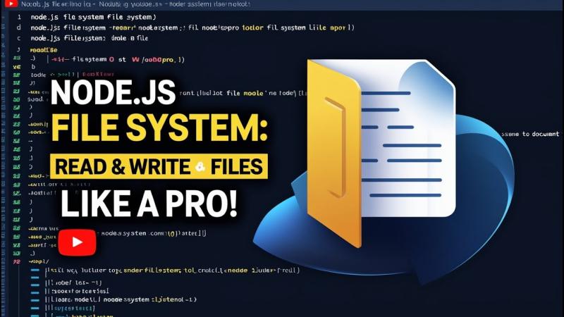 Master Node js File System fs Module – Read, Write & Manage Files Like ... Master Node js File System fs Module – Read, Write & Manage Files Like ...