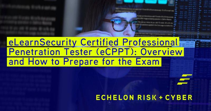 INE on LinkedIn: eLearnSecurity Certified Professional Penetration ... INE on LinkedIn: eLearnSecurity Certified Professional Penetration ...