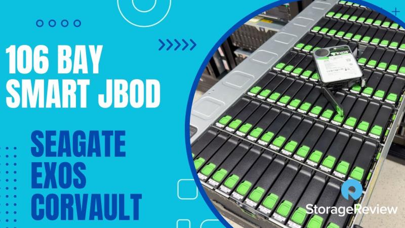 Gregory Belloni on LinkedIn: 2PB+ Of Resilient, Cost-Effective Storage ... Gregory Belloni on LinkedIn: 2PB+ Of Resilient, Cost-Effective Storage ...