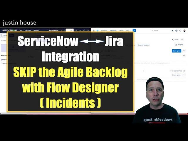 Justin Meadows on LinkedIn: ServiceNow & Jira Integration - SKIP the ... Justin Meadows on LinkedIn: ServiceNow & Jira Integration - SKIP the ...