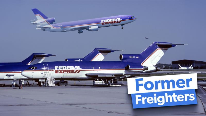 Olaf Frasunkiewicz on LinkedIn: A Historical Look At The FedEx Fleet ... Olaf Frasunkiewicz on LinkedIn: A Historical Look At The FedEx Fleet ...