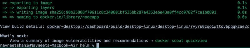 Pulling a Private DockerHub Image with Helm in Kubernetes | Navneet Shahi Pulling a Private DockerHub Image with Helm in Kubernetes | Navneet Shahi