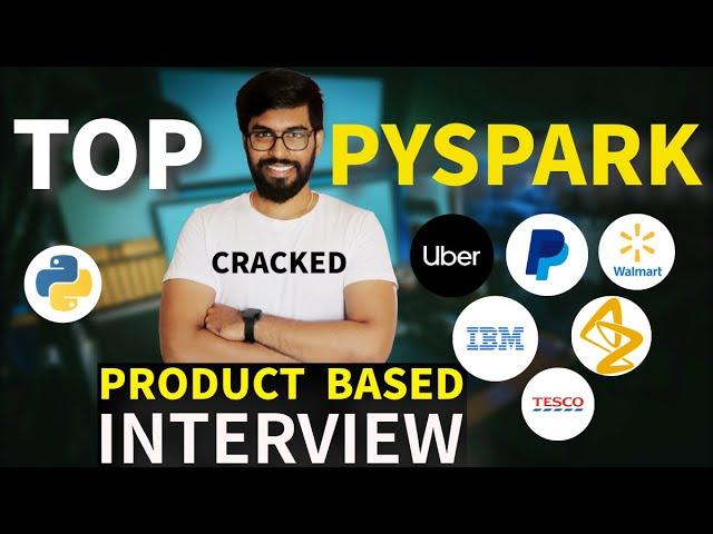Gowtham SB on LinkedIn: 10 PySpark Product Based Interview Questions Gowtham SB on LinkedIn: 10 PySpark Product Based Interview Questions