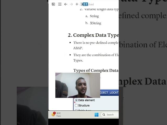 Amrit Raj on LinkedIn: Data Types in SAP ABAP #education #sapservices # ... Amrit Raj on LinkedIn: Data Types in SAP ABAP #education #sapservices # ...