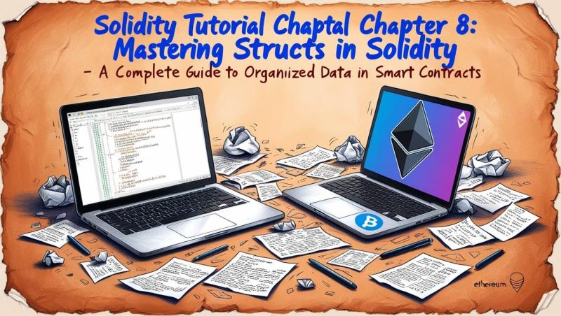 Jeetendra Joshi on LinkedIn: Solidity Tutorial Chapter 8: Mastering ... Jeetendra Joshi on LinkedIn: Solidity Tutorial Chapter 8: Mastering ...
