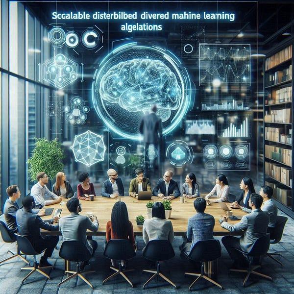 Aisyatur Radiah on LinkedIn: #27. Scalable Distributed Machine Learning Aisyatur Radiah on LinkedIn: #27. Scalable Distributed Machine Learning