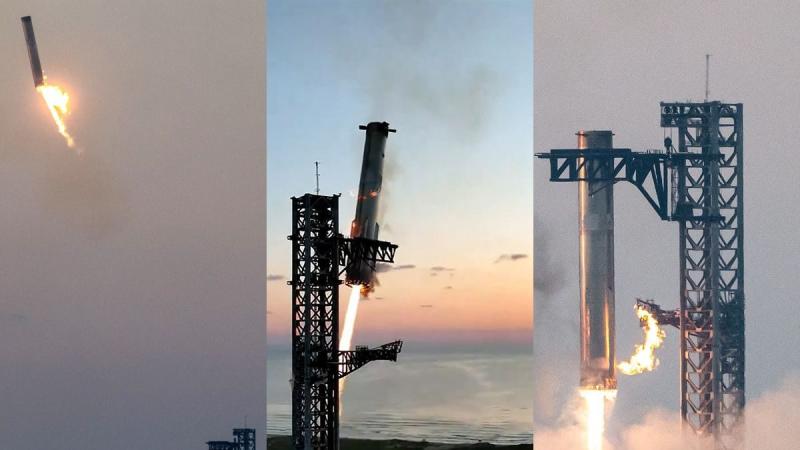 Aniruddh Suresh on LinkedIn: SpaceX Makes History As Mechanical Arms ... Aniruddh Suresh on LinkedIn: SpaceX Makes History As Mechanical Arms ...