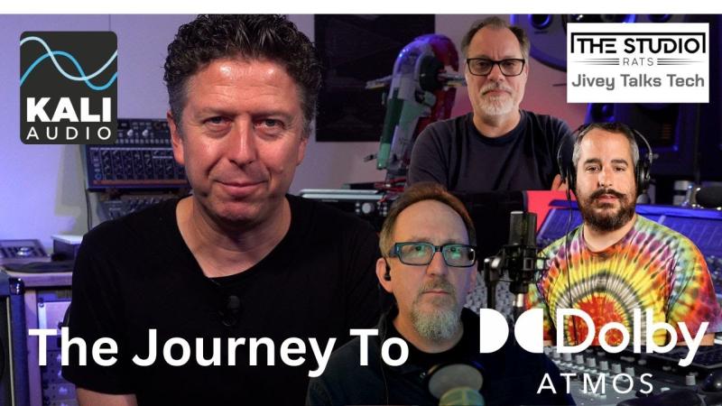 Matt Boudreau on LinkedIn: Dolby Atmos - The What Where Why & How - Part 1 Matt Boudreau on LinkedIn: Dolby Atmos - The What Where Why & How - Part 1