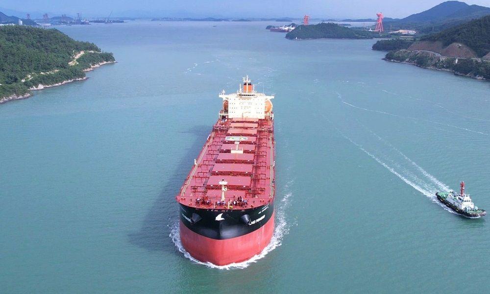 Autonomous Ship Expo on LinkedIn: South Korea takes the next step ... Autonomous Ship Expo on LinkedIn: South Korea takes the next step ...