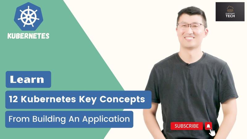 StartQuick Tech on LinkedIn: 12 Kubernetes Key Concepts From Building ... StartQuick Tech on LinkedIn: 12 Kubernetes Key Concepts From Building ...