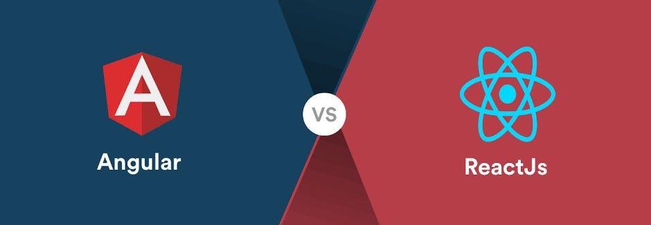 Vaishnavi Dixit on LinkedIn: REACT V/s ANGULAR WHICH WAY🛣️ TO GO Vaishnavi Dixit on LinkedIn: REACT V/s ANGULAR WHICH WAY🛣️ TO GO