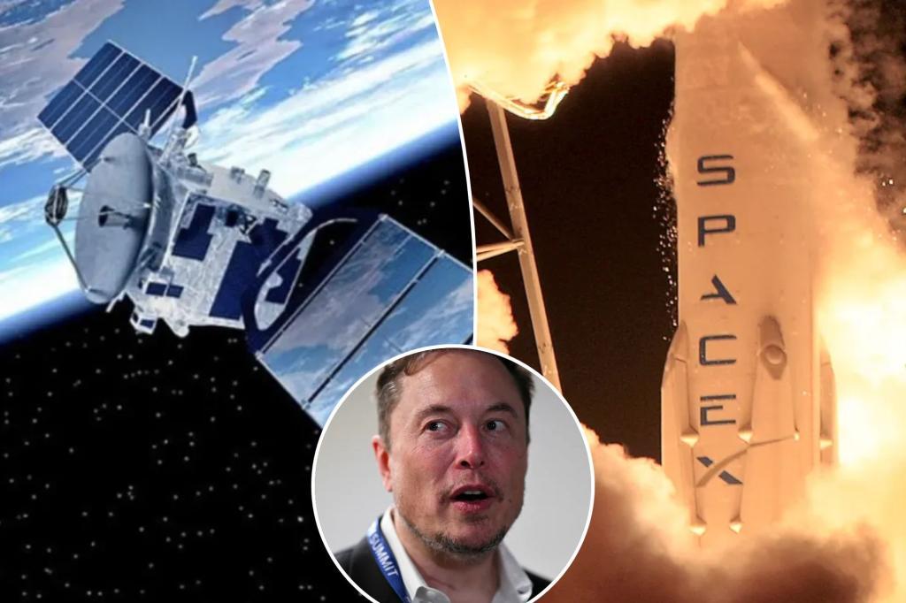 Elon Musk’s SpaceX inks $1.8B deal with US, deepening ties to… | John ... Elon Musk’s SpaceX inks $1.8B deal with US, deepening ties to… | John ...