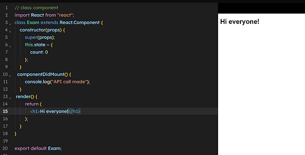 ADITAY YADAV on LinkedIn: React Component Lifecycle Methods ADITAY YADAV on LinkedIn: React Component Lifecycle Methods