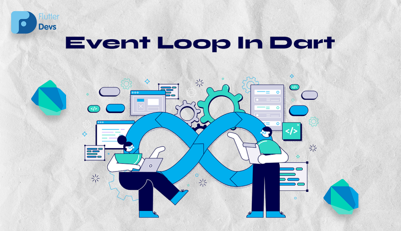 Flutter Devs על LinkedIn: Event Loop In Dart Flutter Devs על LinkedIn: Event Loop In Dart