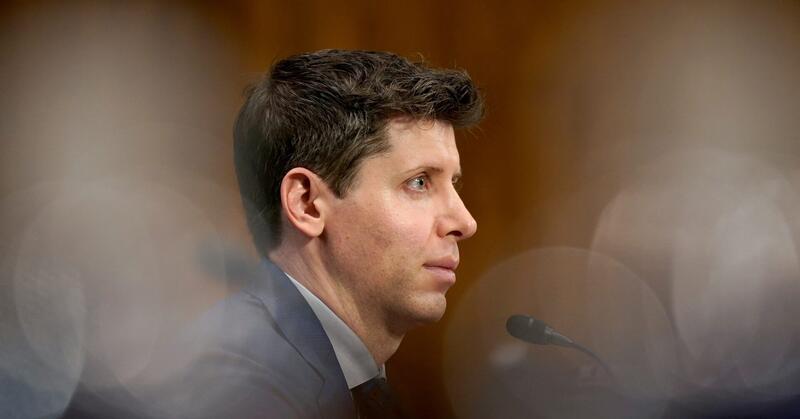 OpenAI appoints new boss as Sam Altman joins Microsoft | Joya Scarlata OpenAI appoints new boss as Sam Altman joins Microsoft | Joya Scarlata