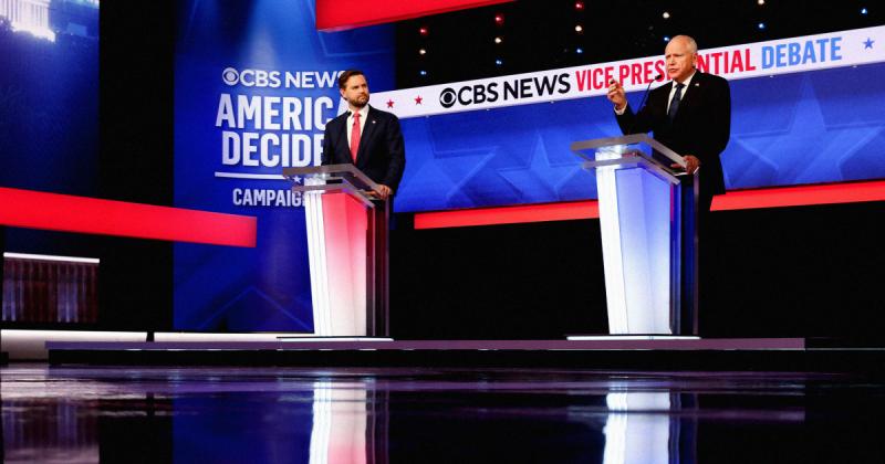 Sean Taghavi on LinkedIn: 5 key takeaways from the VP debate between JD ... Sean Taghavi on LinkedIn: 5 key takeaways from the VP debate between JD ...