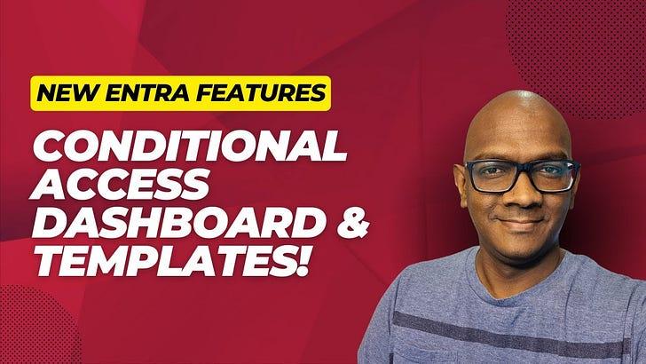🦇 Mike Martin on LinkedIn: Entra.News #9: Your weekly dose of Microsoft ... 🦇 Mike Martin on LinkedIn: Entra.News #9: Your weekly dose of Microsoft ...