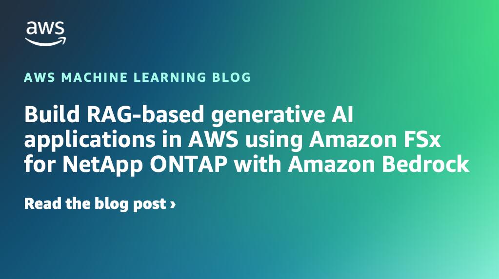 Avi Aharon on LinkedIn: Build RAG-based generative AI applications in ... Avi Aharon on LinkedIn: Build RAG-based generative AI applications in ...