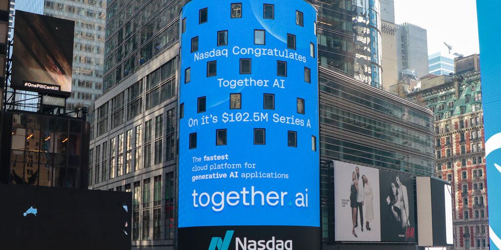 Nvidia-Backed Startup Together AI Raises $102.5 Million - Decrypt ... Nvidia-Backed Startup Together AI Raises $102.5 Million - Decrypt ...