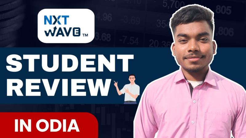 Ansuman Ojha on LinkedIn: NxtWave CCBP 4.0 Odia Review | Nextwave ... Ansuman Ojha on LinkedIn: NxtWave CCBP 4.0 Odia Review | Nextwave ...