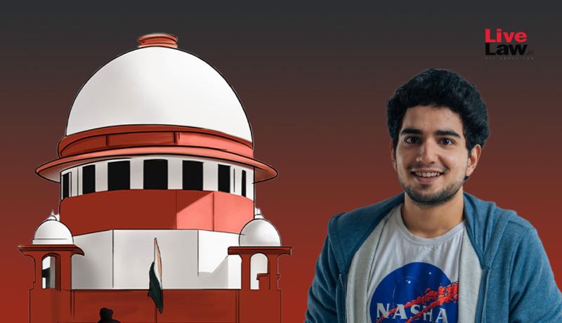 Supreme Court Issues Notice To Comedian Samay Raina & 4 Others In Plea ... Supreme Court Issues Notice To Comedian Samay Raina & 4 Others In Plea ...