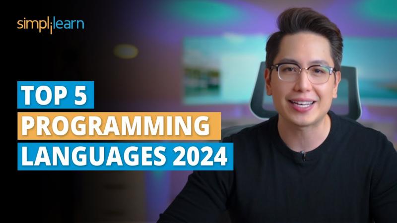 Inosh Harsha on LinkedIn: Top 5 Programming Languages 2024 | 5 Best ... Inosh Harsha on LinkedIn: Top 5 Programming Languages 2024 | 5 Best ...